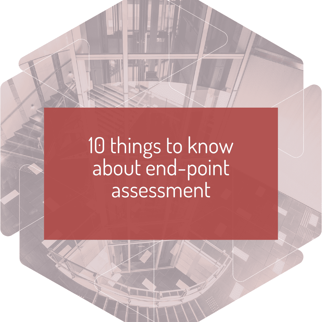 10 things to know about end-point assessment | LEIA Assessment