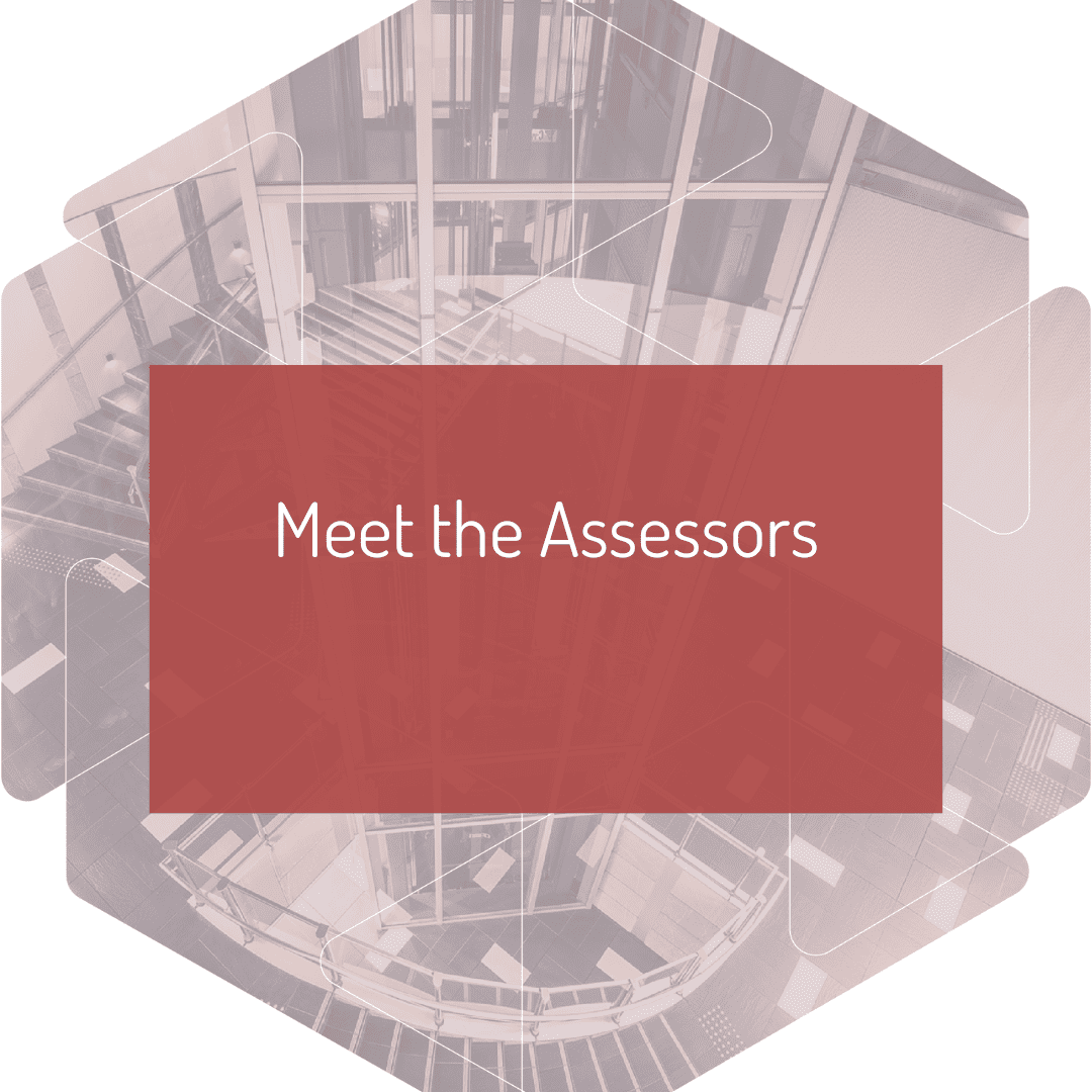 Meet the Assessors | LEIA Assessment Meet the Assessors | LEIA Assessment